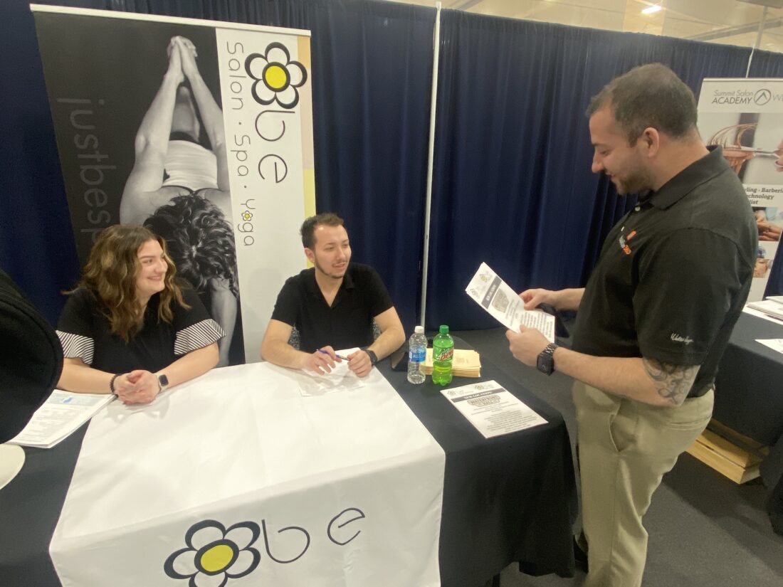 Wheeling Chamber Holds Business Expo | News, Sports, Jobs - The ...